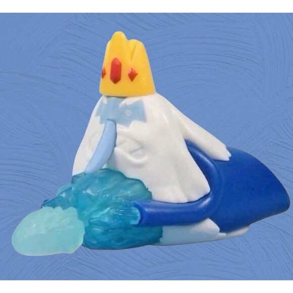 Adventure Time | Toys | Freeze Blast Ice King Adventure Time Figure ...